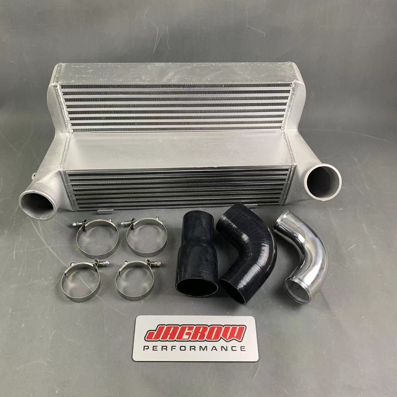 Aluminum intercooler kits 7.5'' for BMW N54 135i 335i intercooler ...